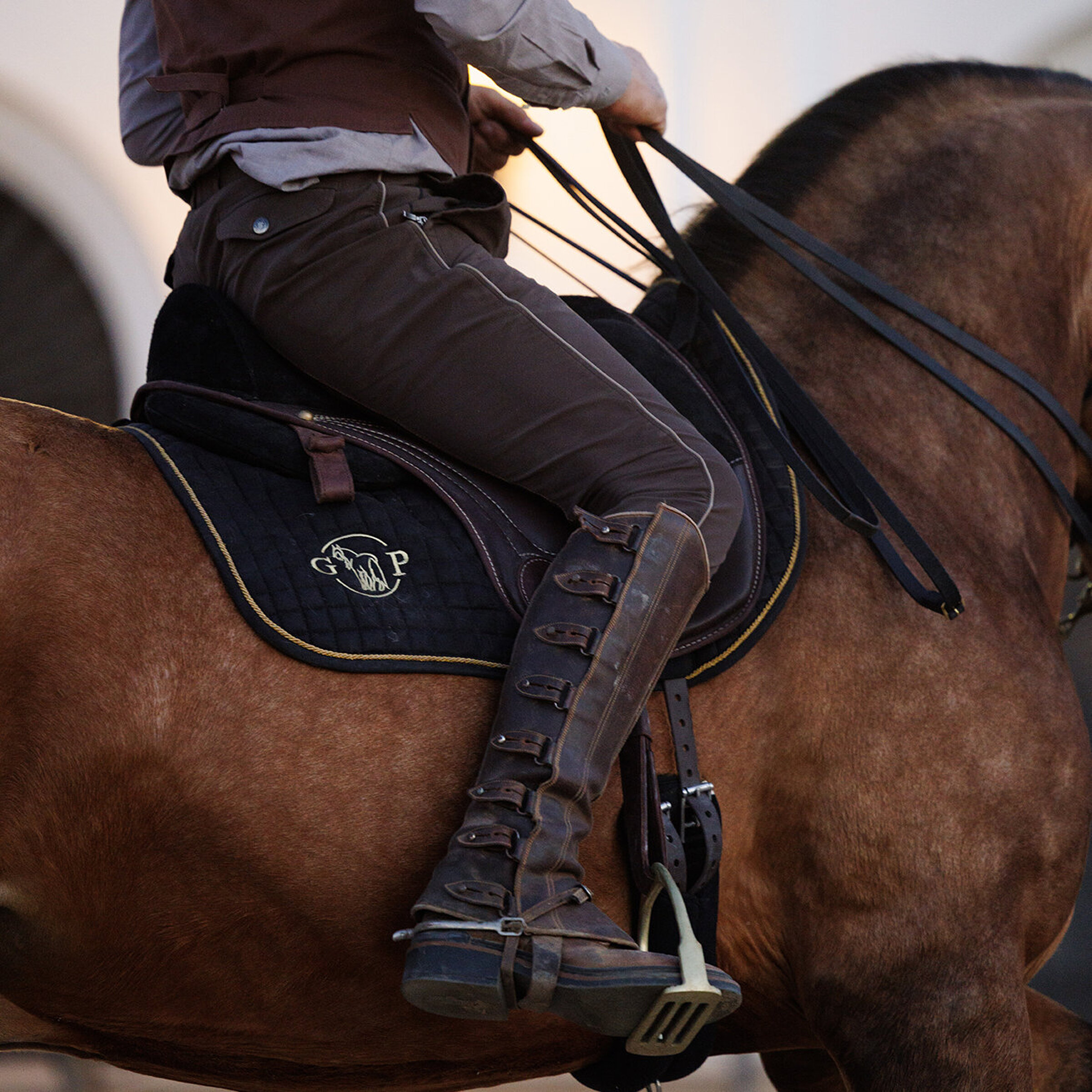 Das neue Worker Paddle - Signum Sattelservice