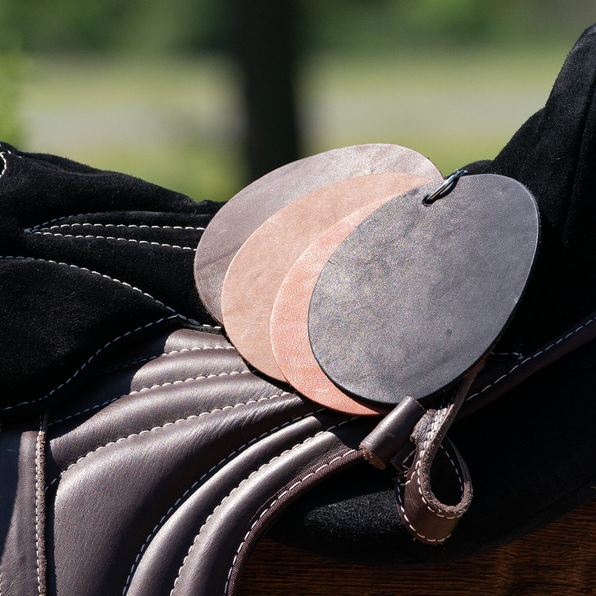 Reitpad & Paddle Konfigurator - Signum Sattelservice