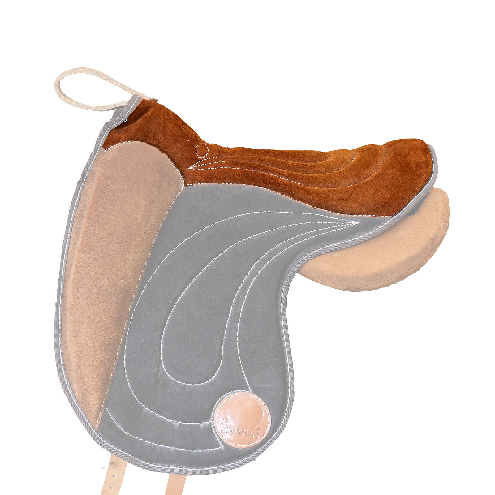 Reitpad & Paddle Konfigurator - Signum Sattelservice