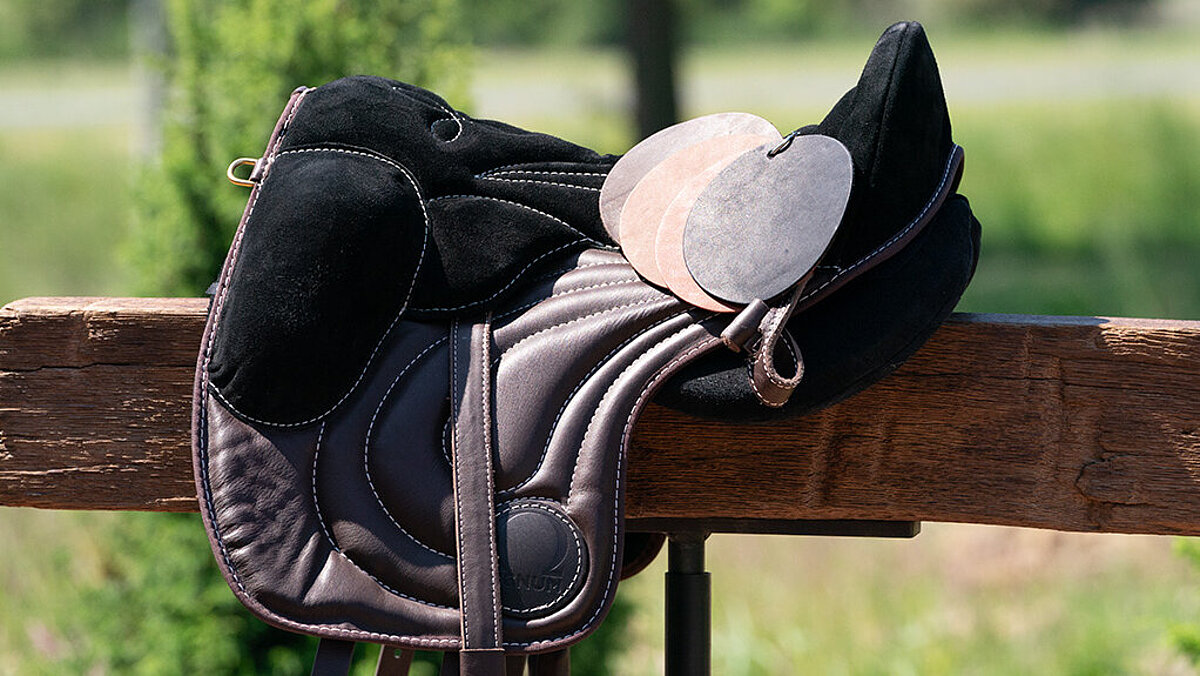 PADDLE & REITPADS - Signum Sattelservice