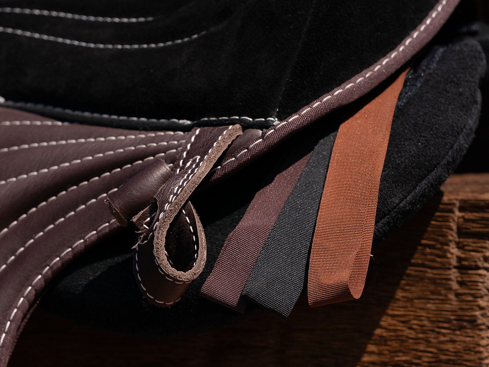 Reitpad & Paddle Konfigurator - Signum Sattelservice